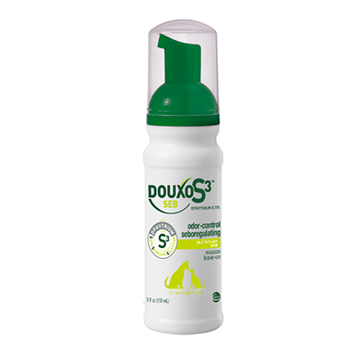 Douxo S3 Seb Mousse 150ml – The Vet Store