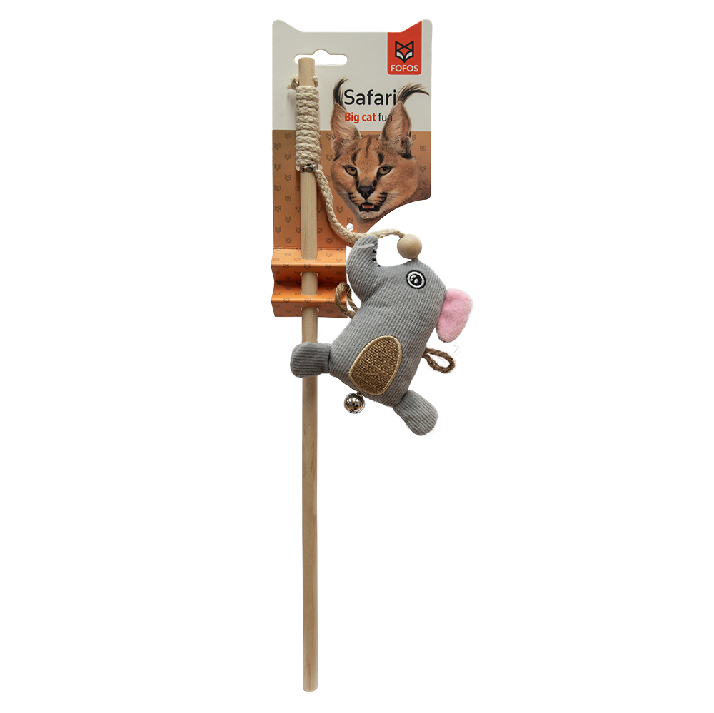 Elephant Cat Wand – The Vet Store