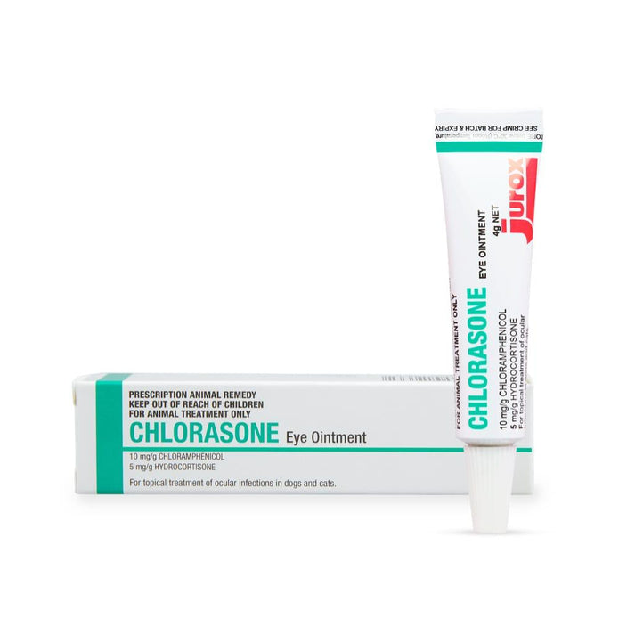 Chlorasone Eye Ointment – The Vet Store